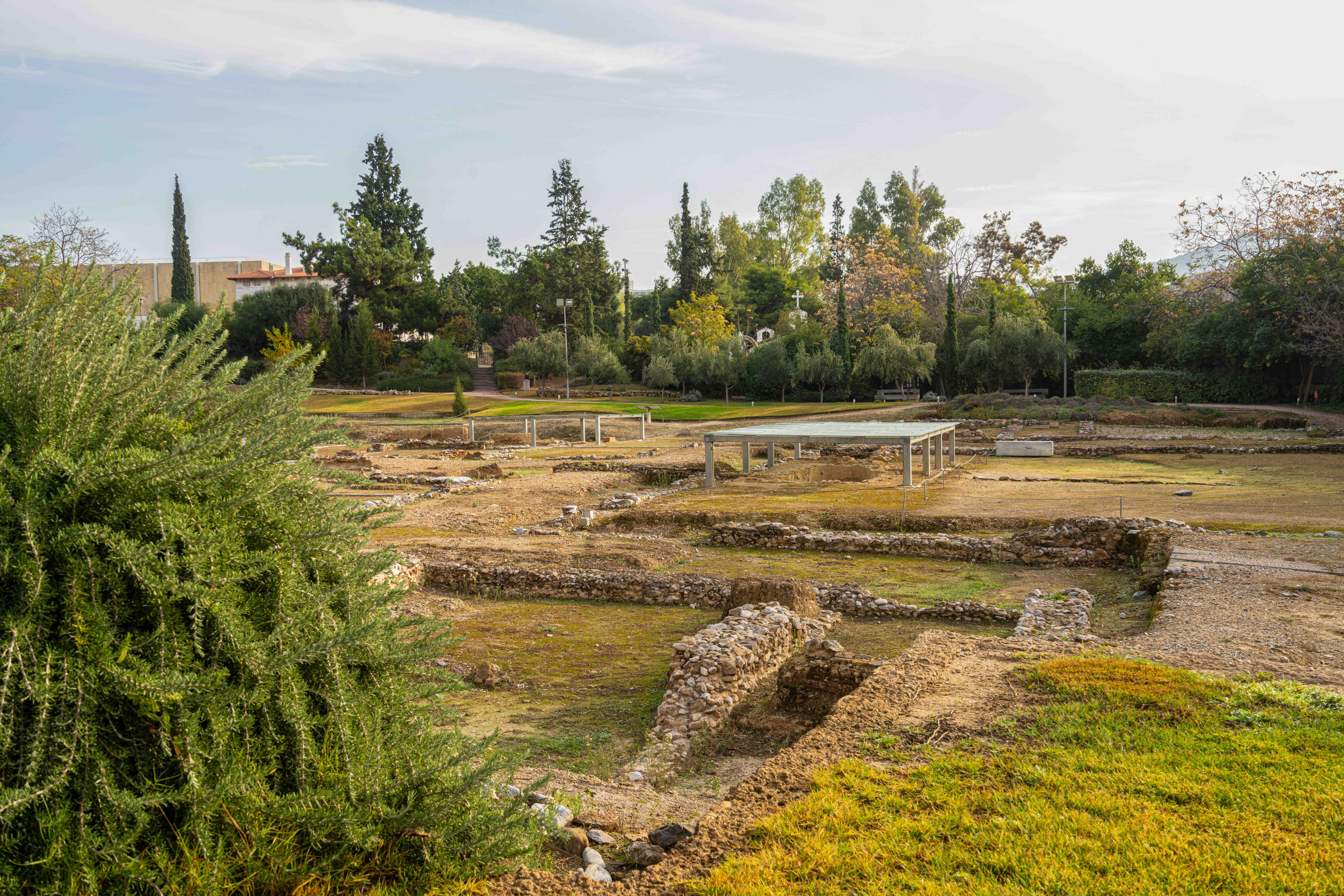 Aristotle’s Lyceum | Ancient School of Philosophy in Athens